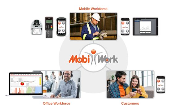 MobiWork Reviews, Demo & Pricing - 2022