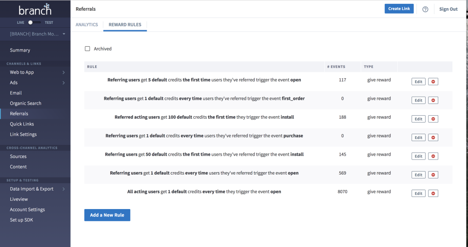 Branch Metrics - Avis, notes, prix et abonnements - Capterra France 2025