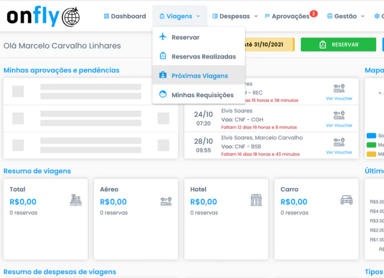 Onfly Reviews, Cost & Features | GetApp Australia 2026