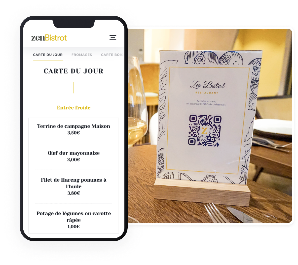 Zenchef - Avis, notes, prix et abonnements - Capterra France 2025