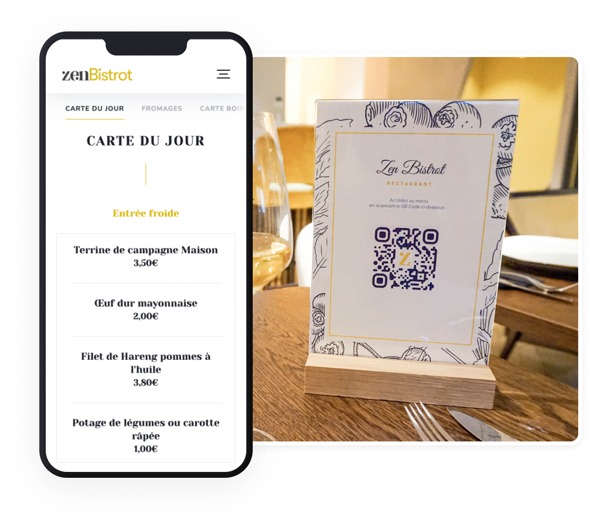 Zenchef - Avis, notes, prix et abonnements - Capterra France 2025