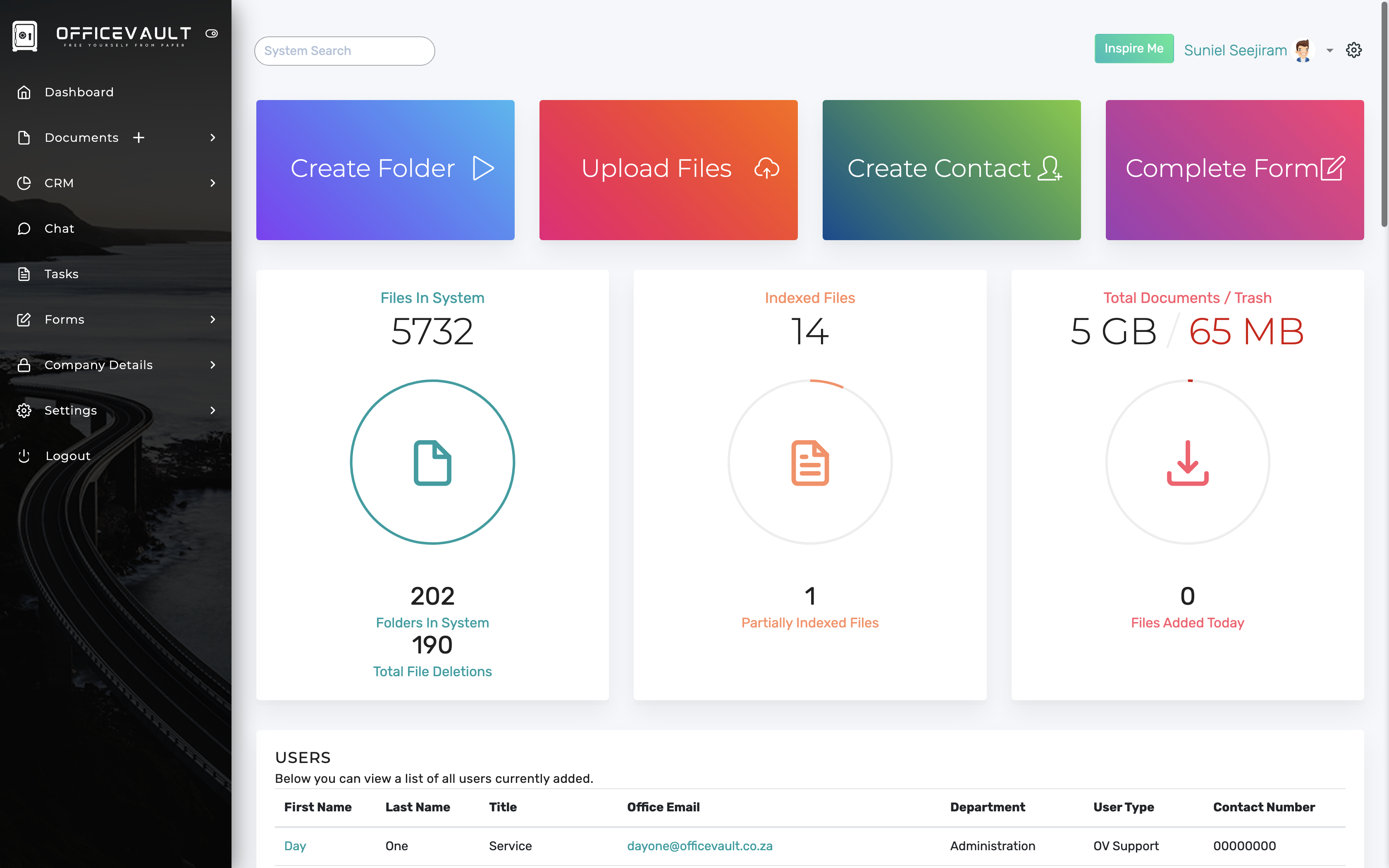 Office Vault Software - 2025 Reviews, Pricing & Demo