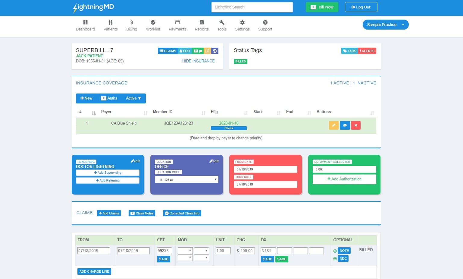 Lightning MD | Reviews, Pricing & Demos - SoftwareAdvice AU