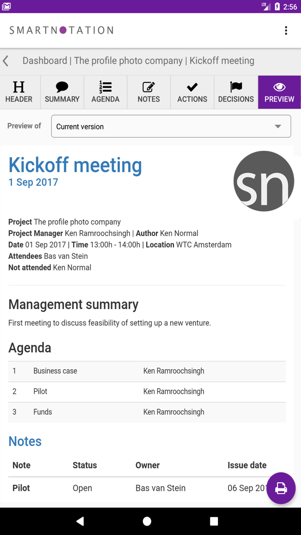 Smartnotation Pricing, Alternatives & More 2025 | Capterra