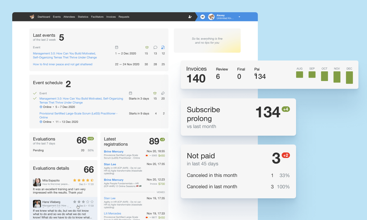 Workshop Butler Software - 2025 Reviews, Pricing & Demo