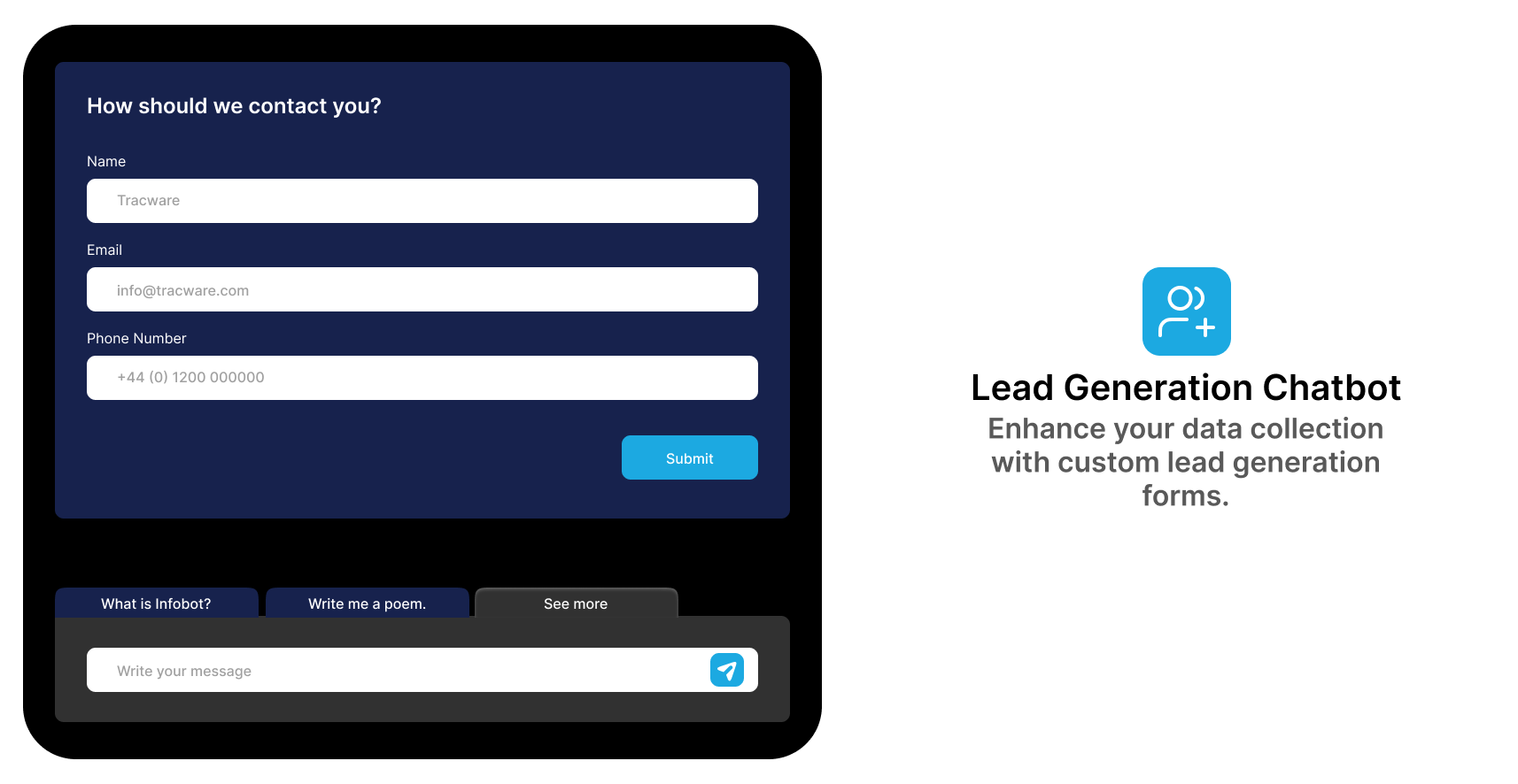 Infobot Software - 2025 Reviews, Pricing & Demo