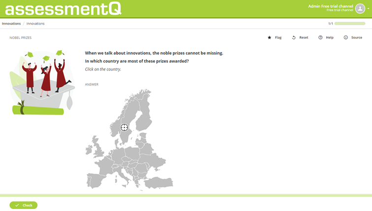 assessmentQ reviews, prijzen en scores | GetApp Nederland 2024