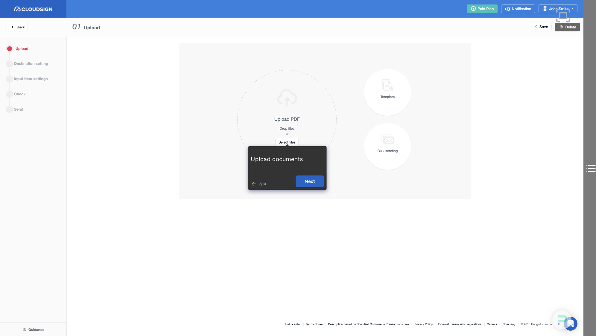 CloudSign | Reviews, Pricing & Demos - SoftwareAdvice AU