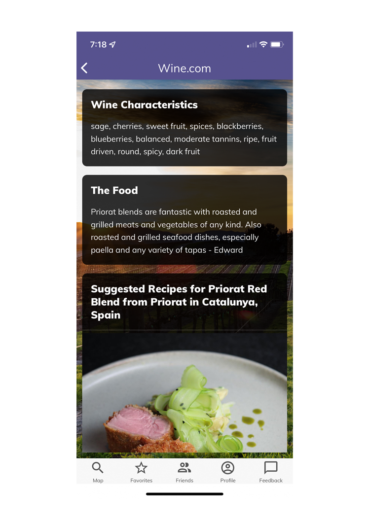 My Wine Guide | Reviews, Pricing & Demos - SoftwareAdvice NZ