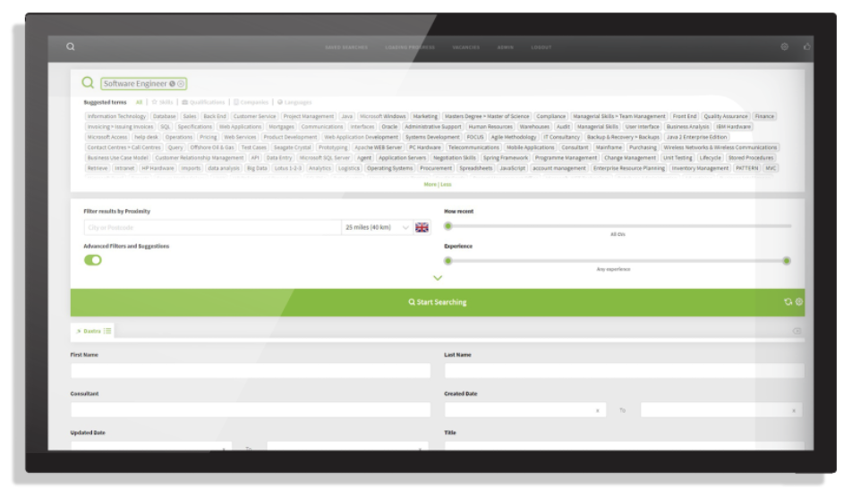 Daxtra Software - 2025 Reviews, Pricing & Demo