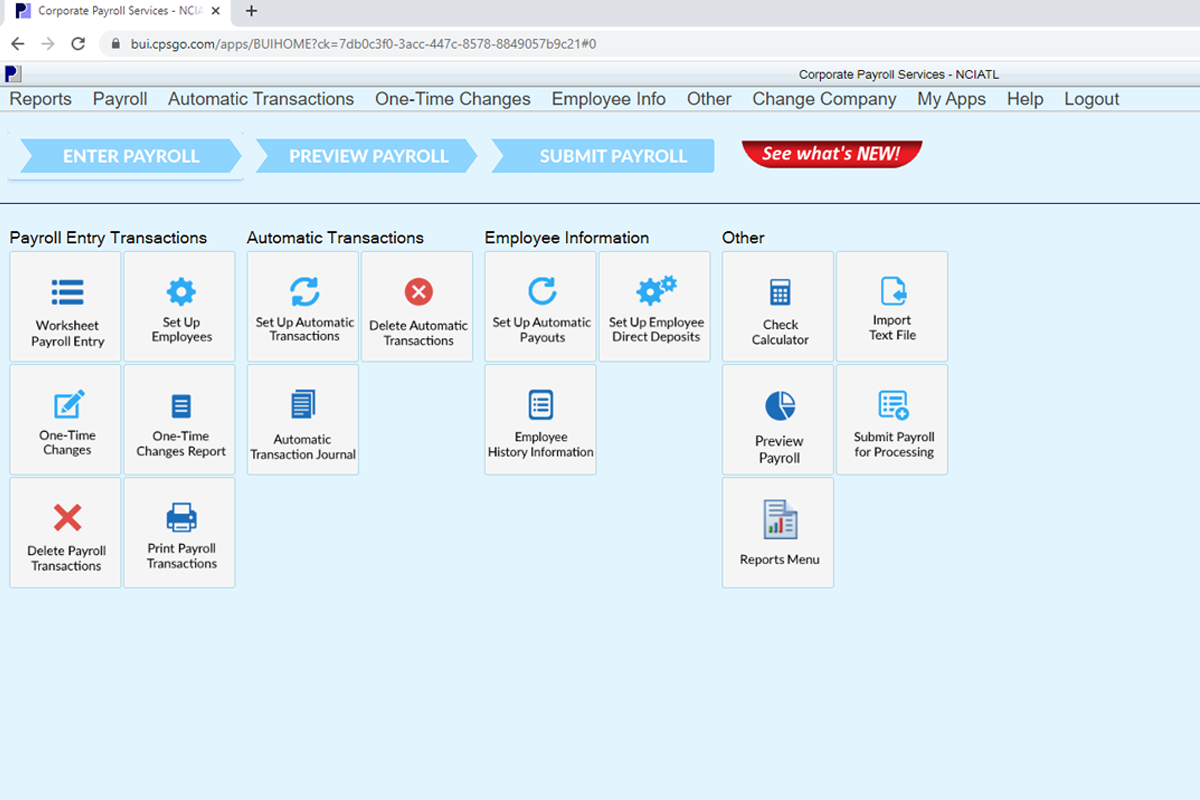 Corporate Payroll Services Software - 2025 Reviews, Pricing & Demo