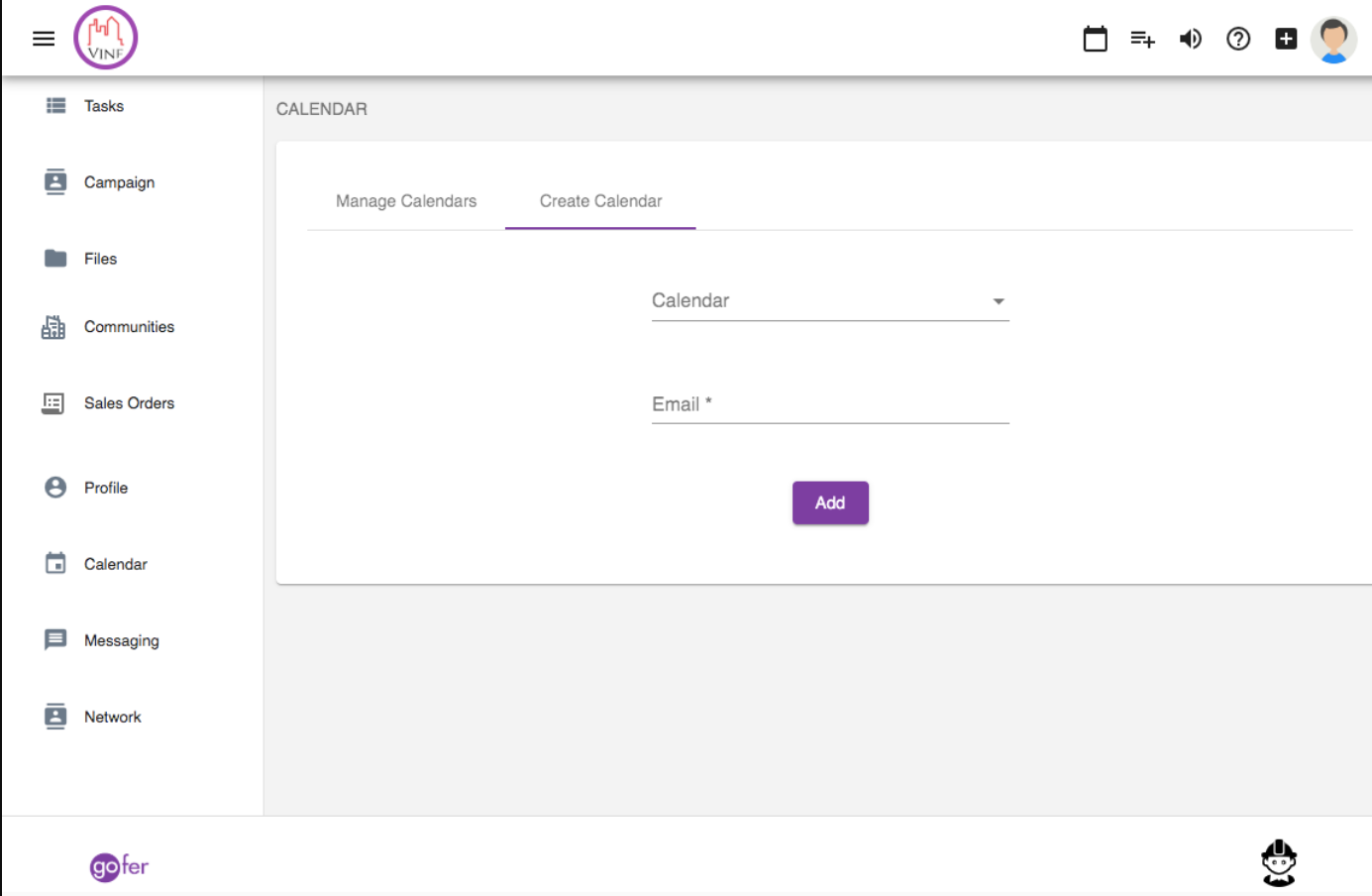 Gofer | Reviews, Pricing & Demos - SoftwareAdvice GB