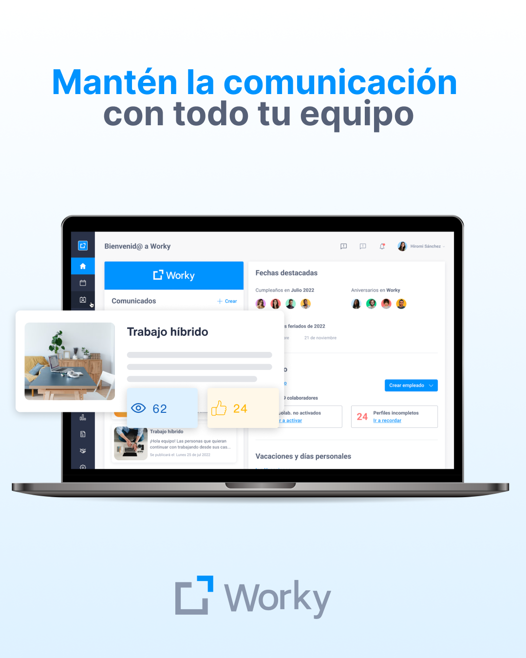 Worky: precios, funciones y opiniones | GetApp Colombia 2024