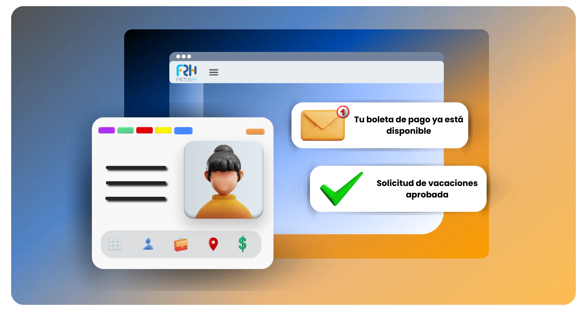 FACTUS RH - Opiniones, precios y características - Capterra España 2026