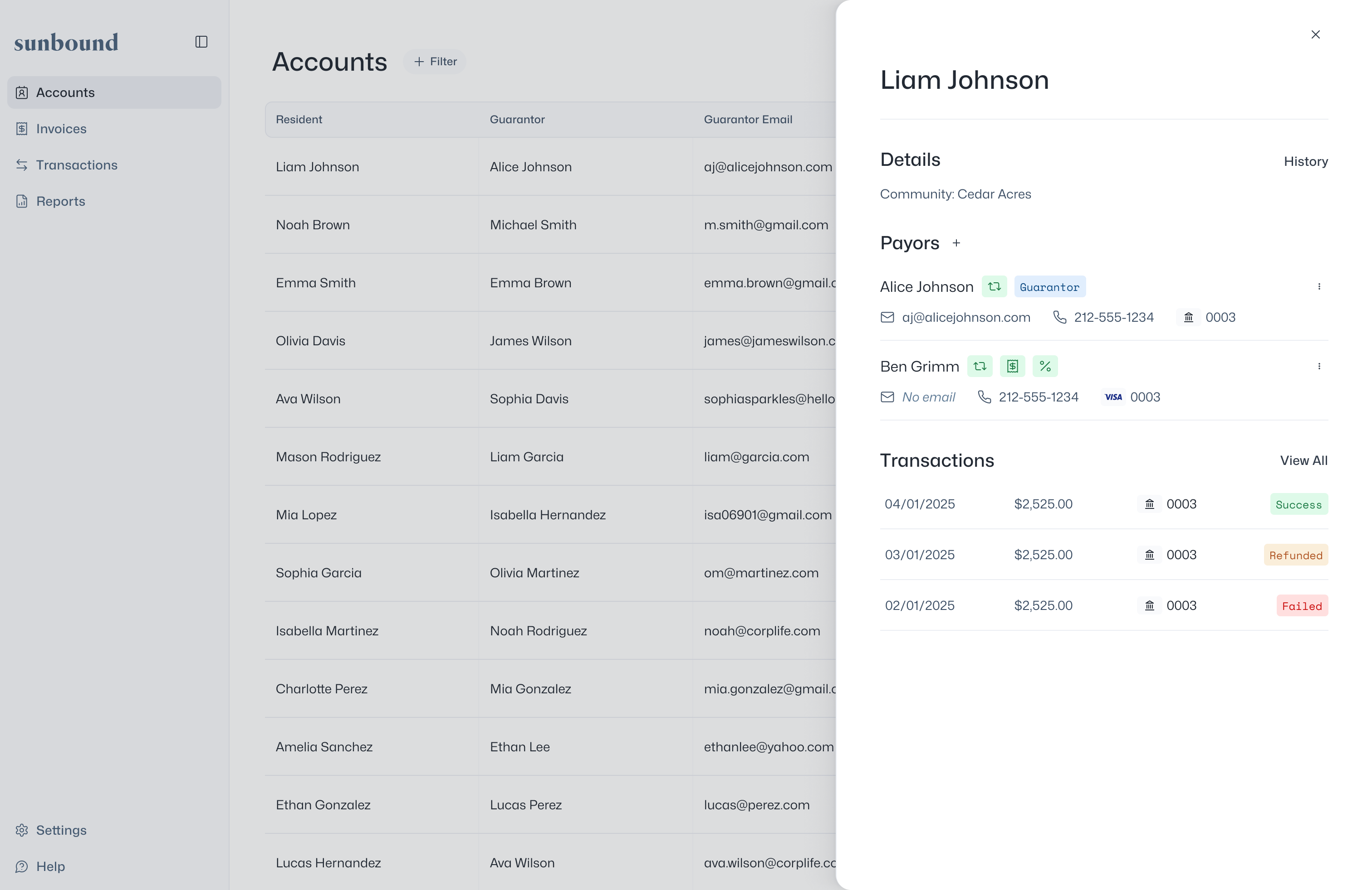 Sunbound Digital Payments Pricing, Alternatives & More 2025 | Capterra