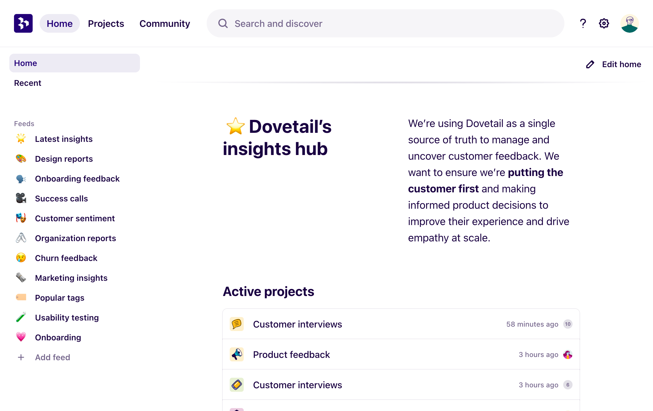 Dovetail Software - 2024 Reviews, Pricing & Demo