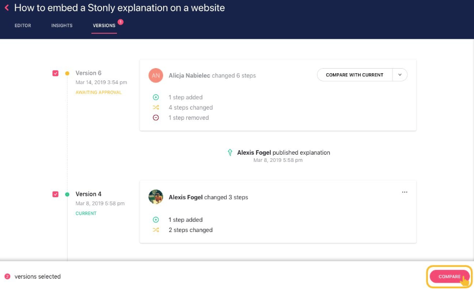 Stonly | Reviews, Pricing & Demos - SoftwareAdvice AU