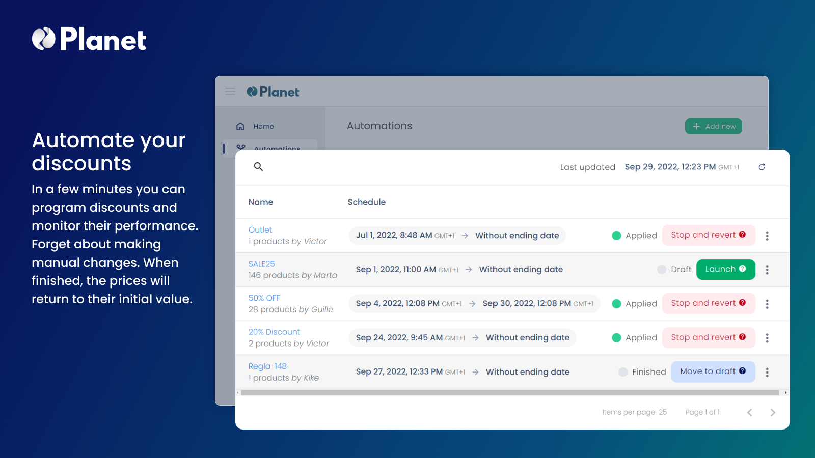 Planet - Opiniones, precios y características - Capterra España 2025