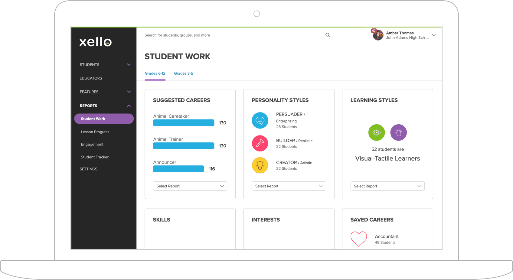 Xello 2025 Pricing, Features, Reviews & Alternatives | GetApp