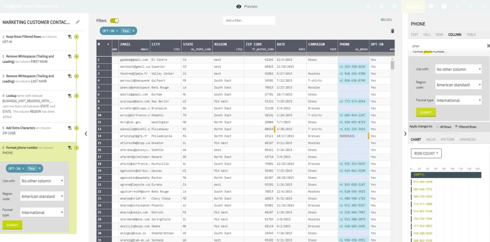 Talend Data Fabric Pricing, Alternatives & More 2023 - Capterra