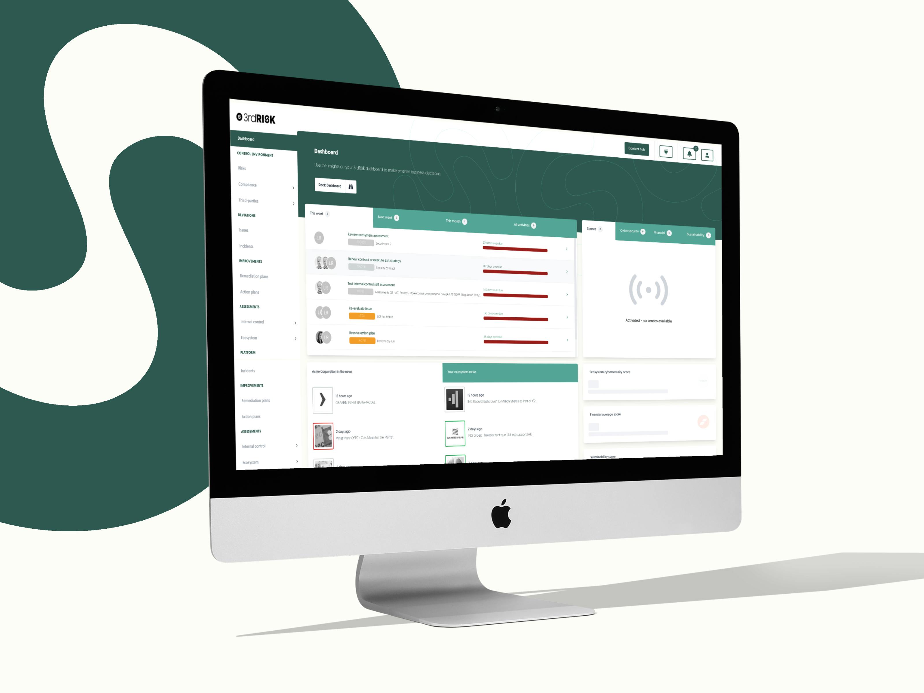 3rdRisk Pricing, Alternatives & More 2024 | Capterra