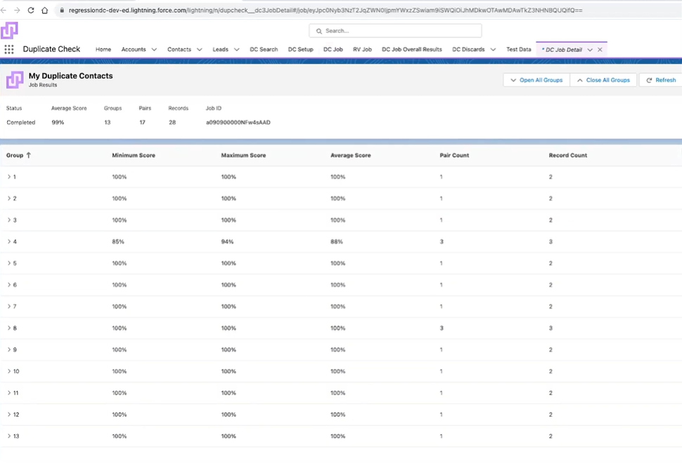 Duplicate Check For Salesforce Cost And Reviews Capterra Australia 2024