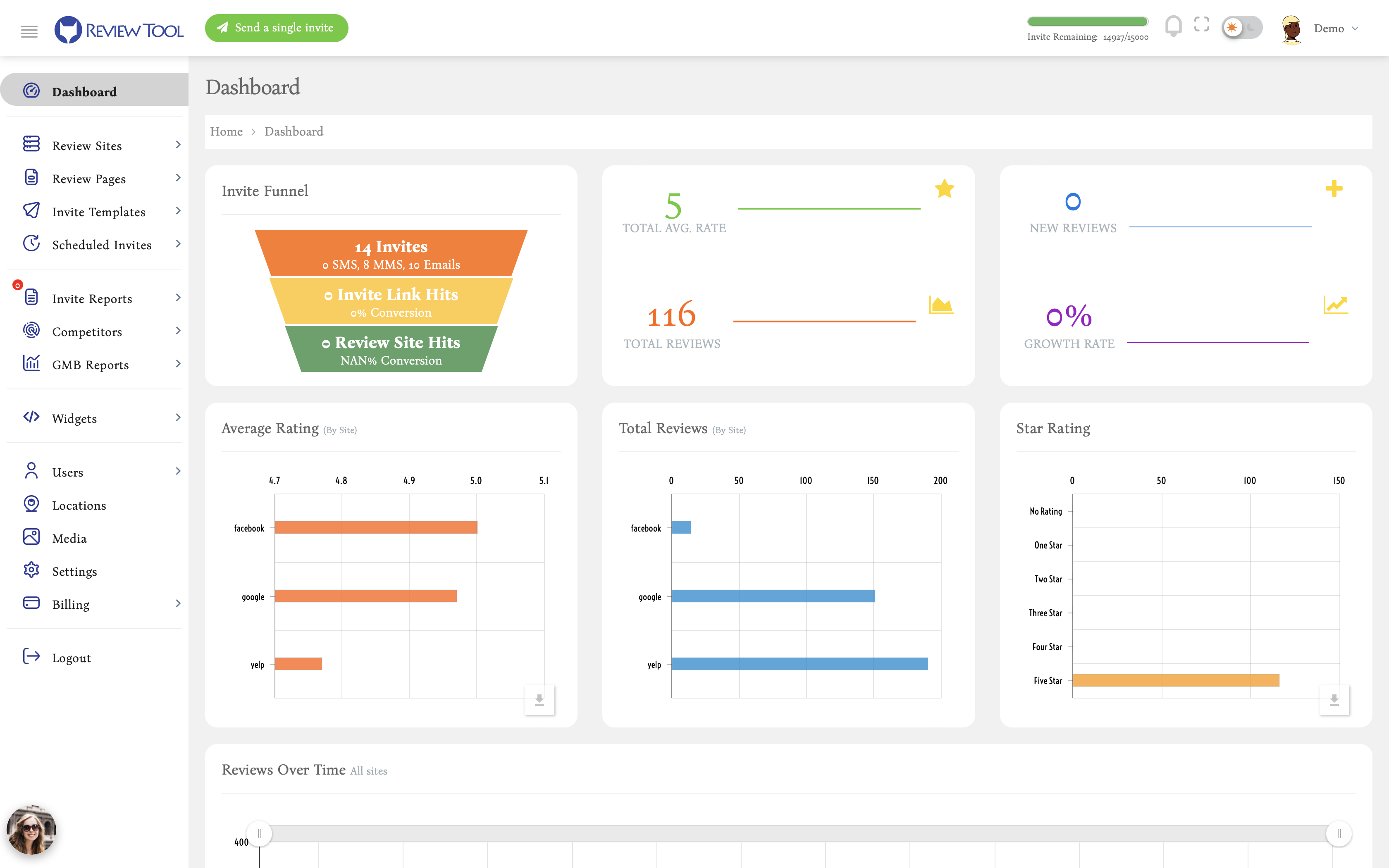 Review Tool 2025 Pricing, Features, Reviews & Alternatives | GetApp