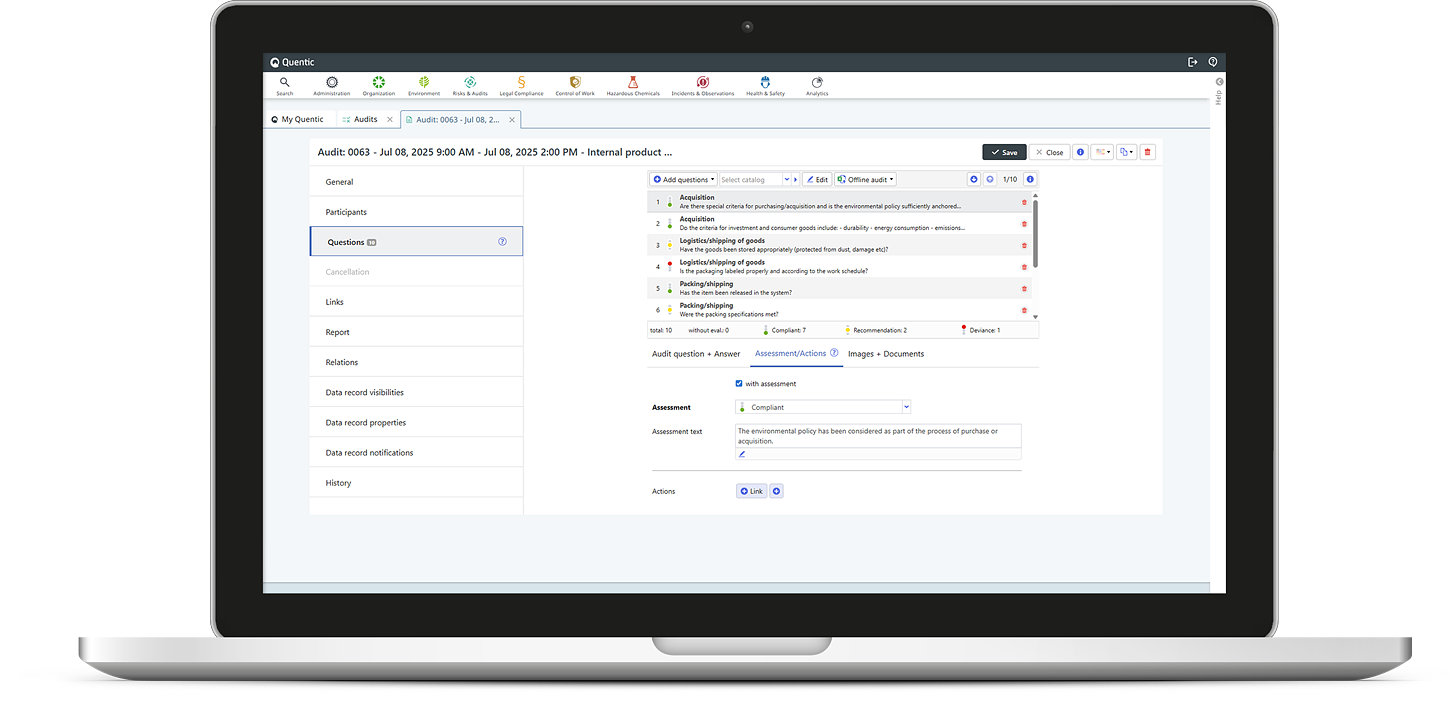 Quentic GmbH | Bewertungen, Preise und Demos – SoftwareAdvice DE