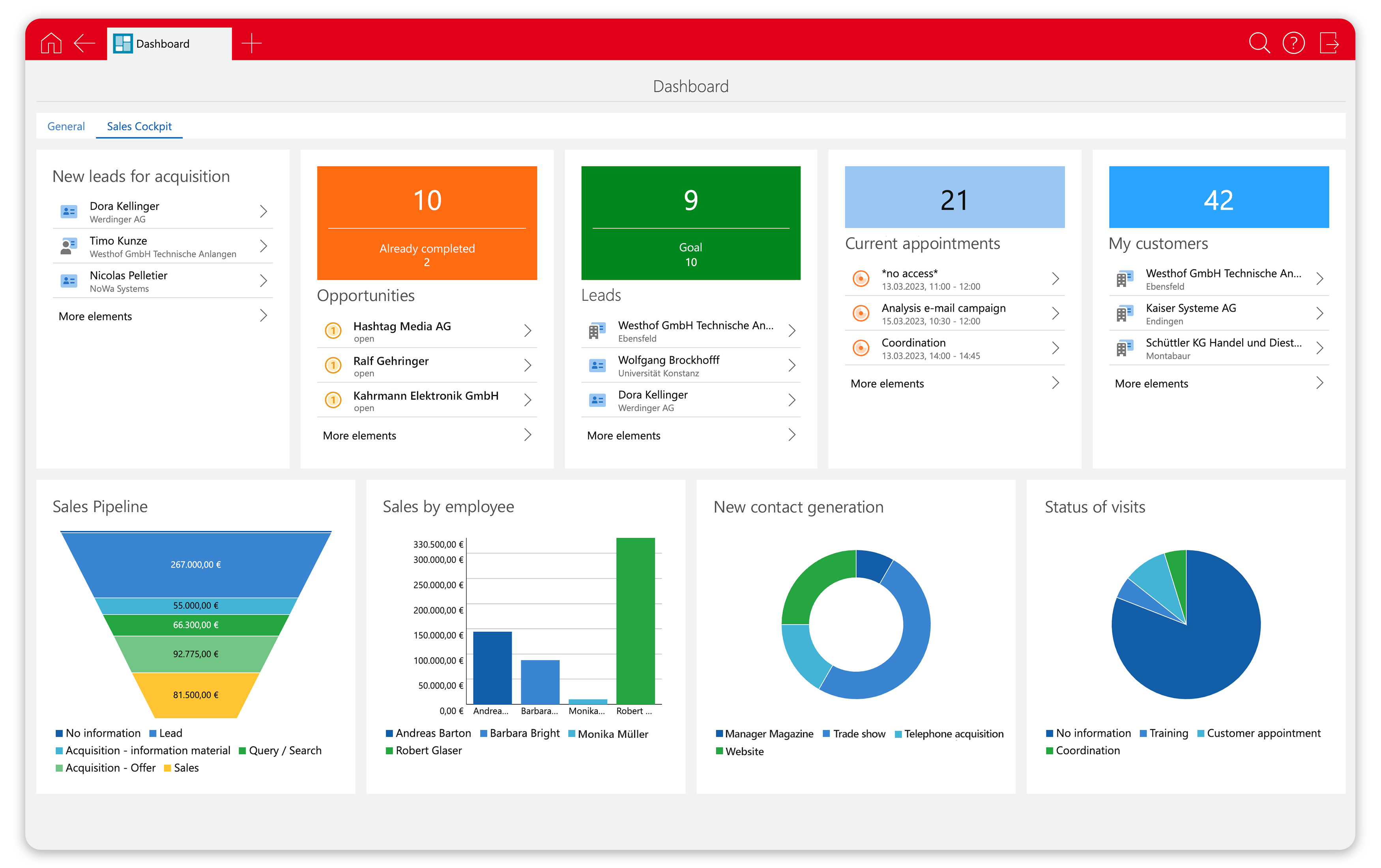 SmartWe Software - 2025 Reviews, Pricing & Demo