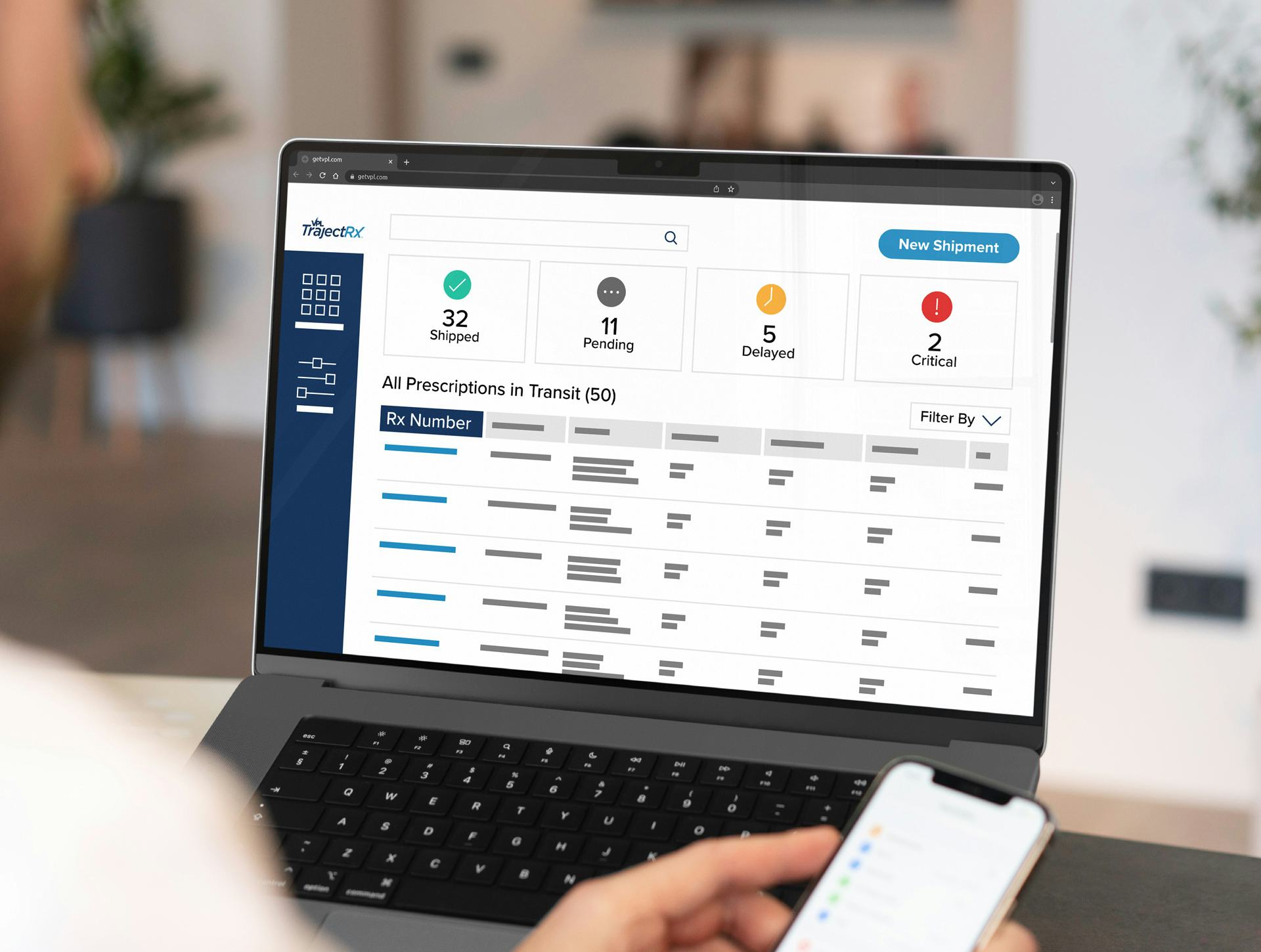 VPL TrajectRx Software - 2025 Reviews, Pricing & Demo