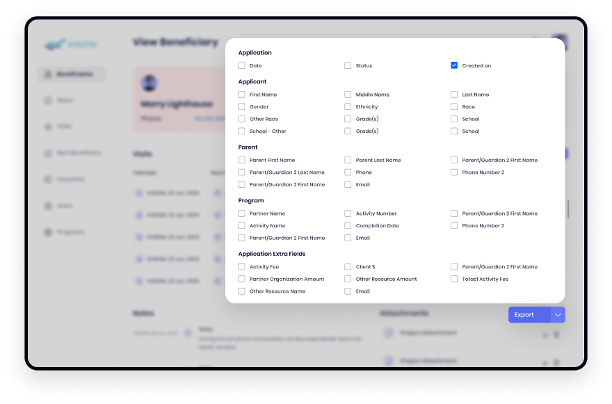 InfoFlo NPO Software - 2025 Reviews, Pricing & Demo
