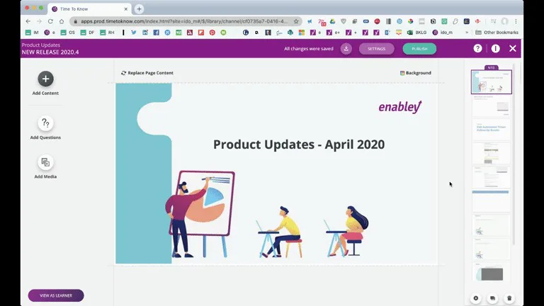 ¿Qué es Enabley? - Reseñas, precios y funciones - Capterra México 2026
