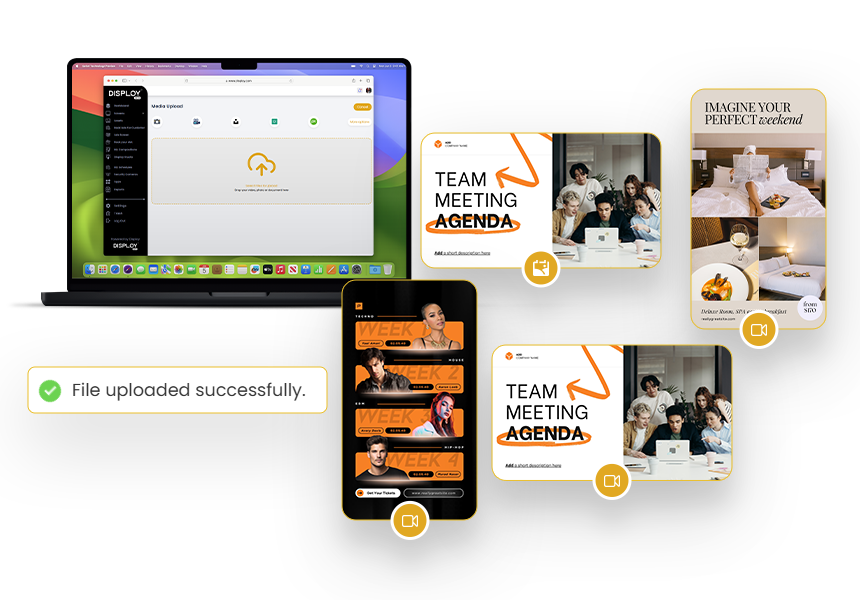 Disploy Software Pricing, Alternatives & More 2025 | Capterra