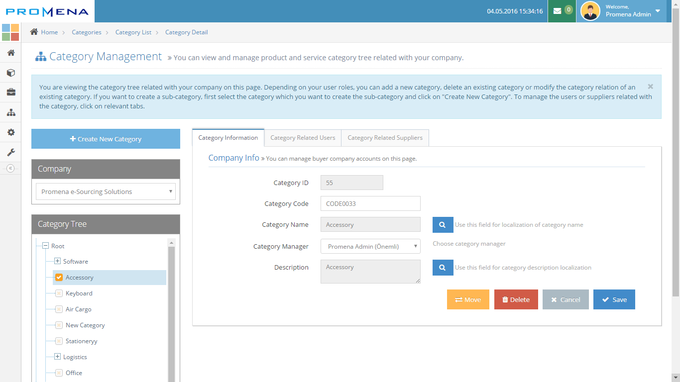 Promena e-Sourcing Pricing, Features, Reviews & Alternatives | GetApp