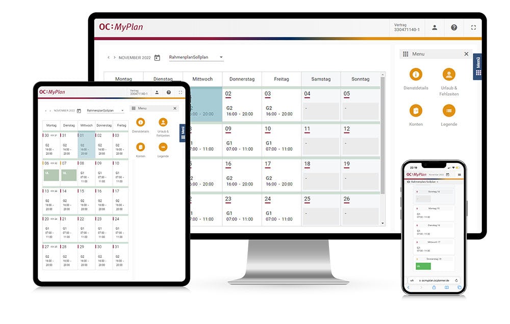 OC:Planner | Reviews, Pricing & Demos - SoftwareAdvice IE