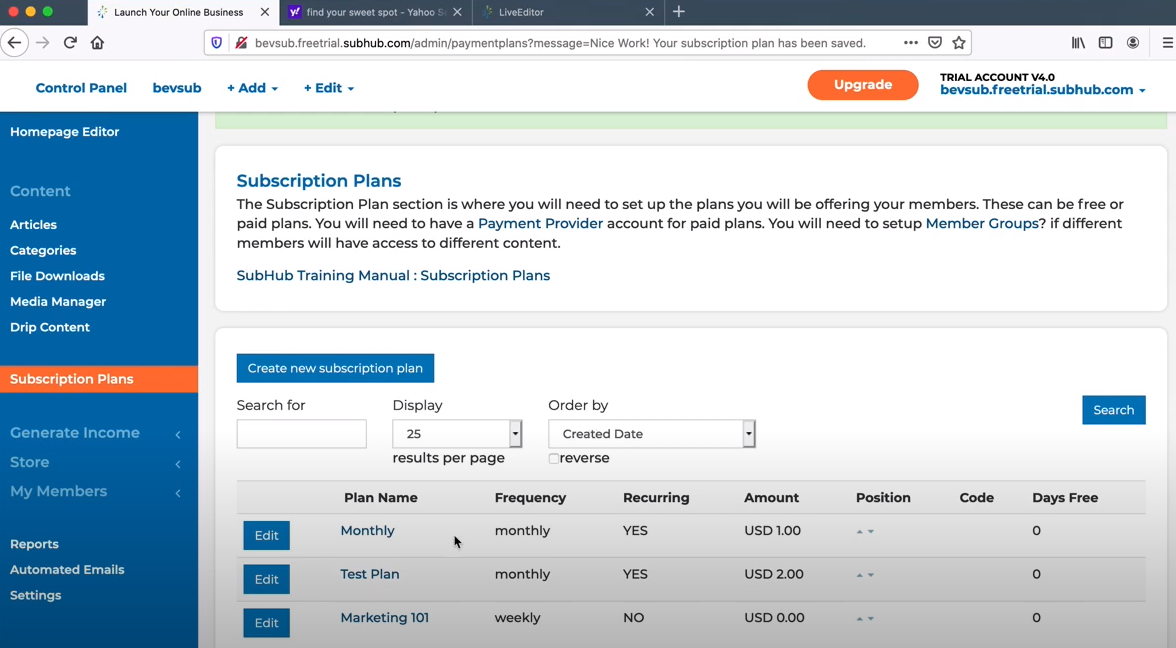 SubHub: precios, funciones y opiniones | GetApp Colombia 2025