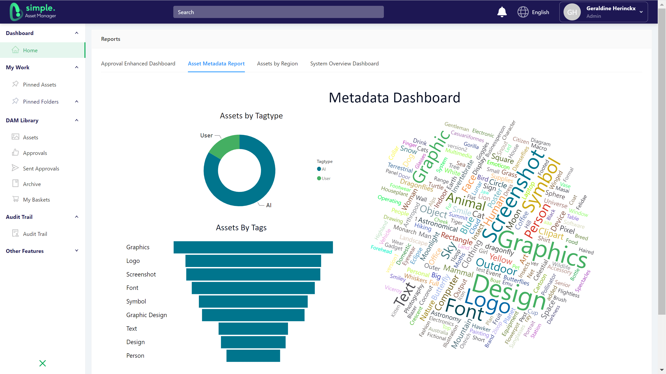 Simple Asset Manager Software - 2025 Reviews, Pricing & Demo