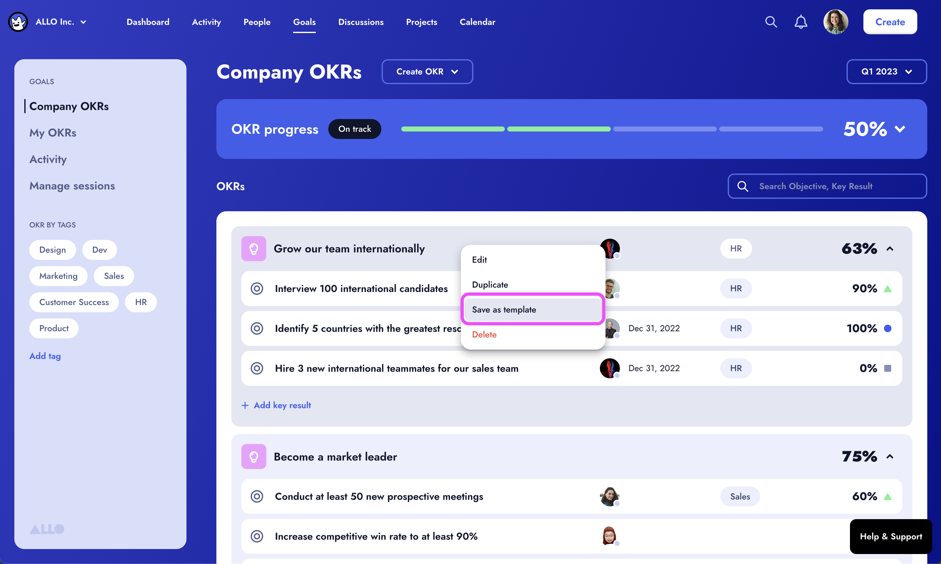 Allo - Prix, tarif, abonnement et avis | GetApp France 2025