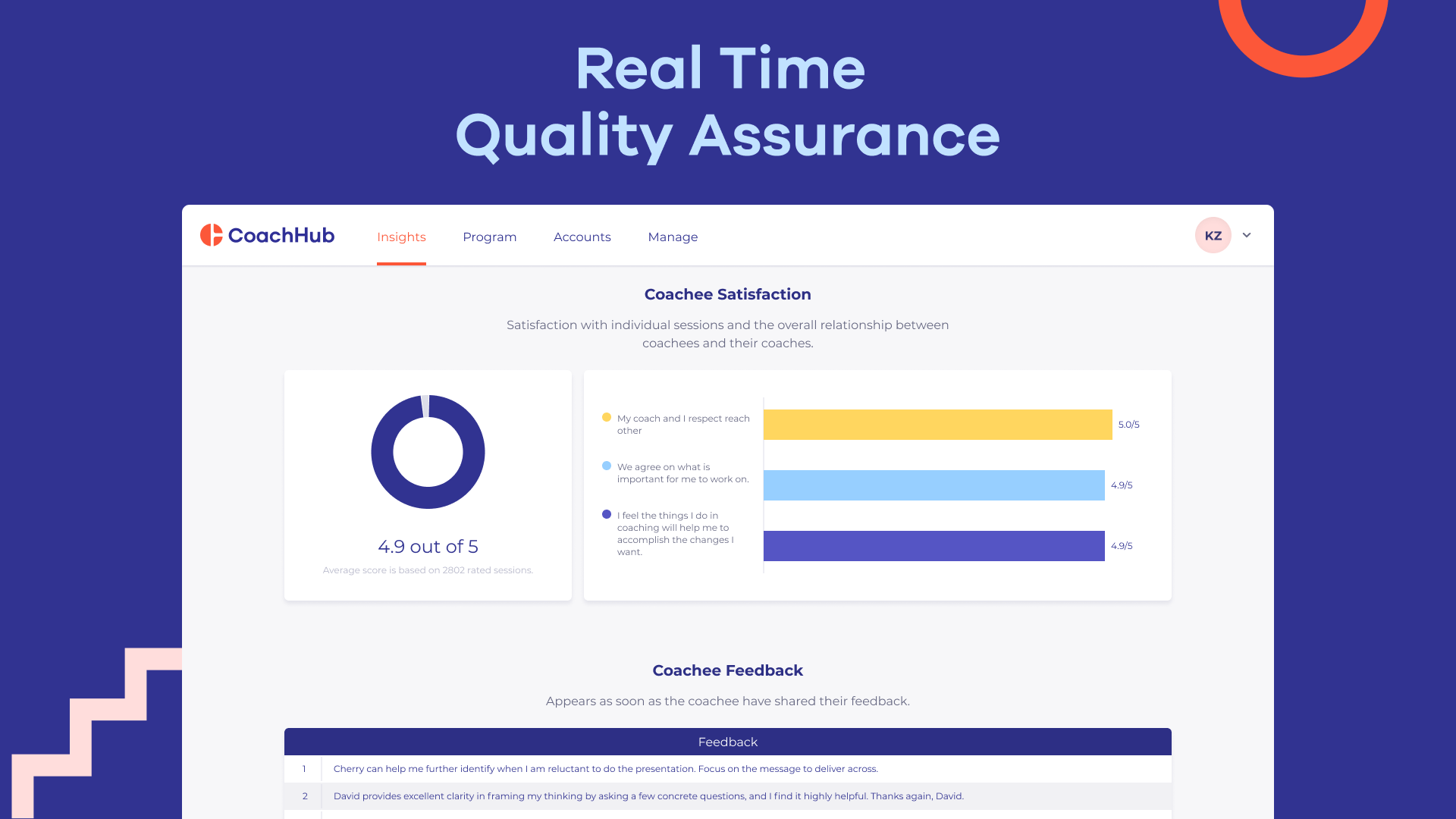 CoachHub Pricing, Alternatives & More 2025 | Capterra