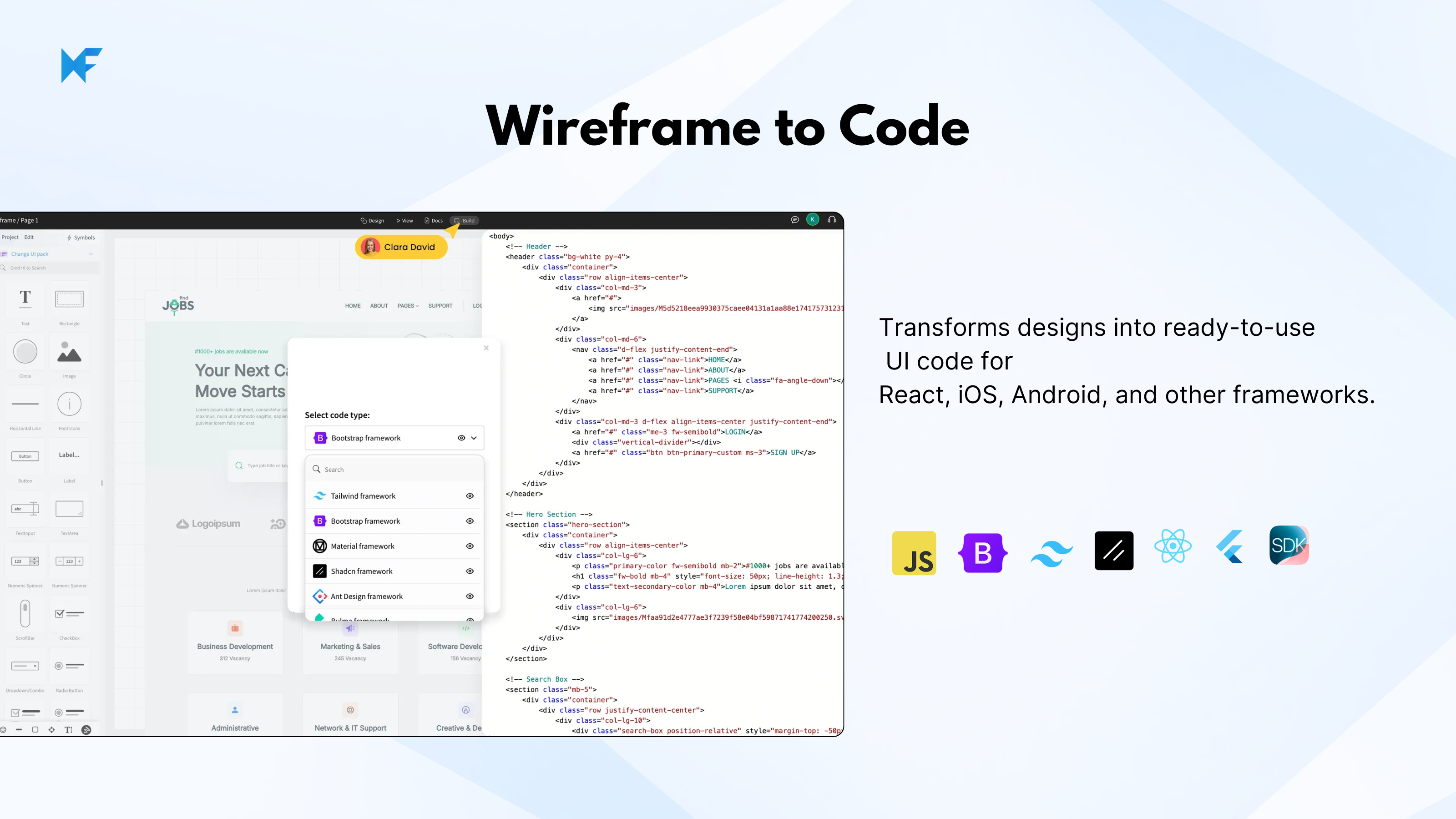 MockFlow - Reseñas, precios y funciones - Capterra México 2025