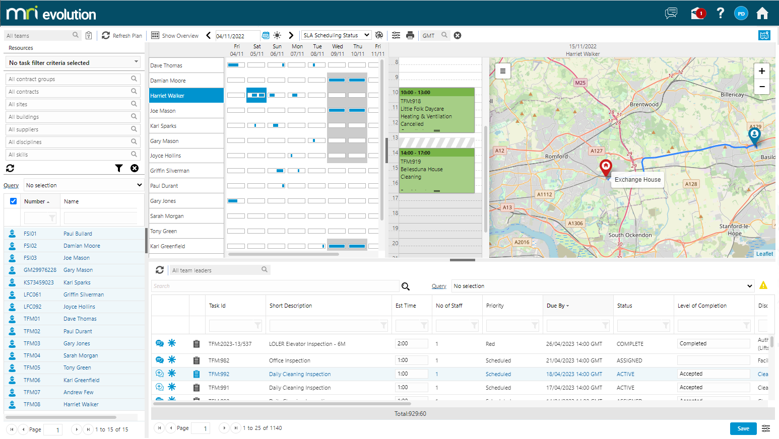 MRI Evolution Pricing, Cost & Reviews - Capterra UK 2025