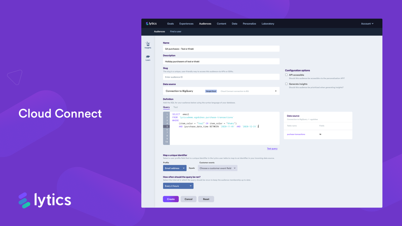 Lytics Customer Data Platform Software 2025 Reviews Pricing And Demo