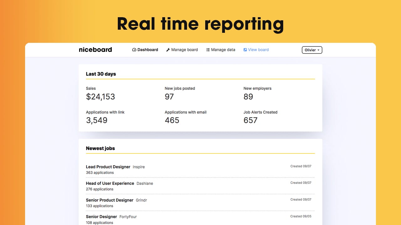 Niceboard Pricing, Alternatives & More 2022 - Capterra