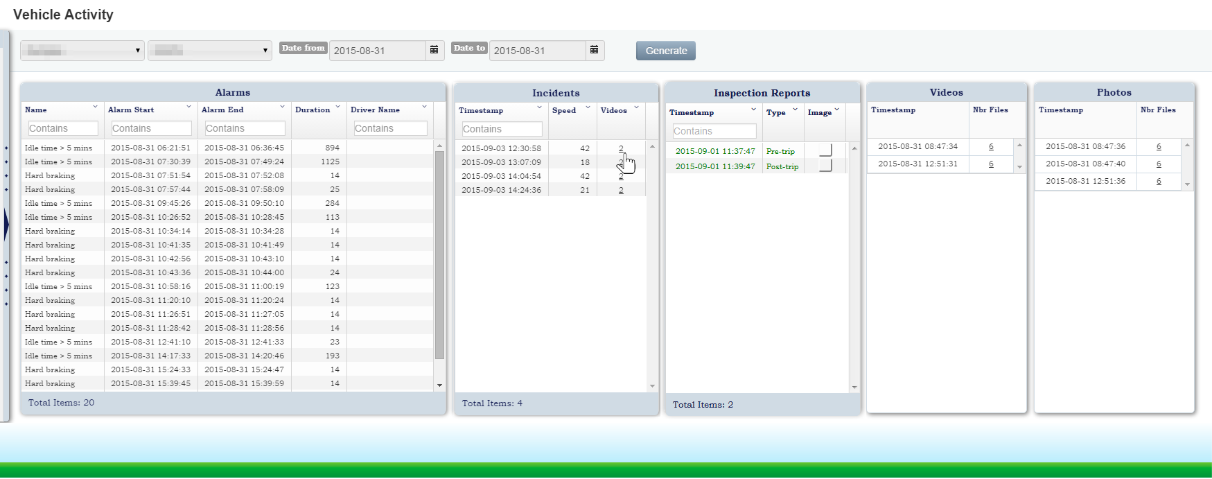 FleetLink Reviews, Demo & Pricing - 2022