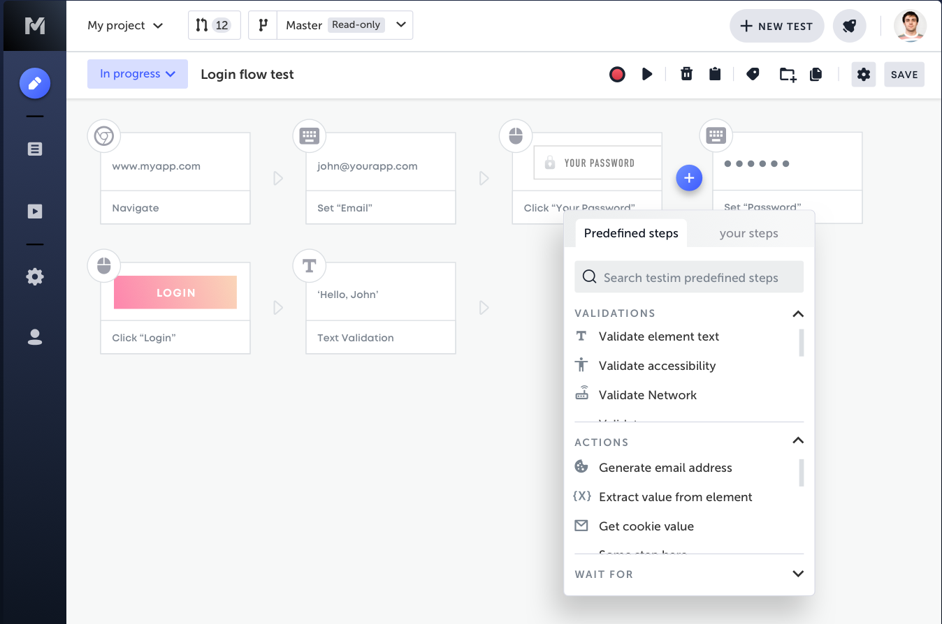 Tricentis Testim Pricing, Alternatives & More 2025 | Capterra