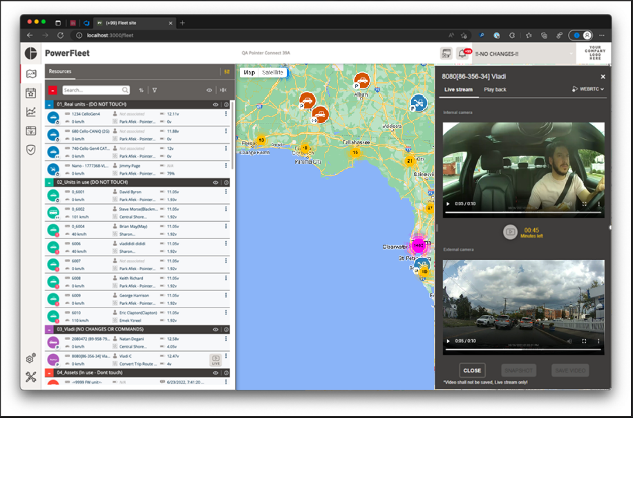 Powerfleet Pricing, Alternatives & More 2025 | Capterra