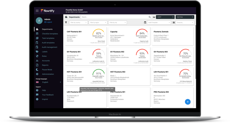 flowtify Cost & Reviews - Capterra Australia 2025