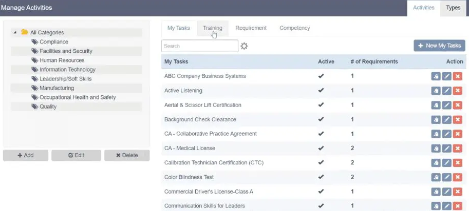 Competency Manager Software - 2025 Reviews, Pricing & Demo