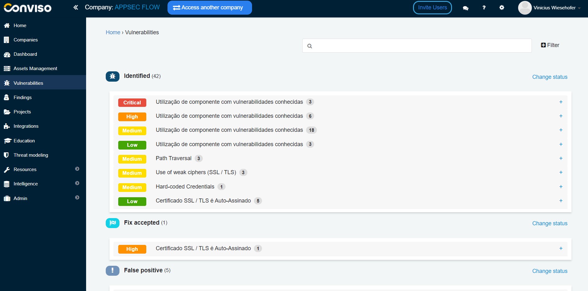 Conviso Pricing, Alternatives & More 2025 | Capterra