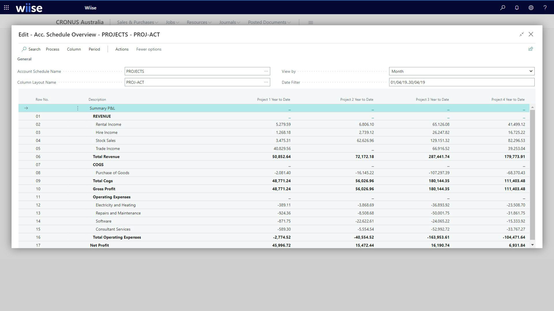 Wiise Software - 2025 Reviews, Pricing & Demo